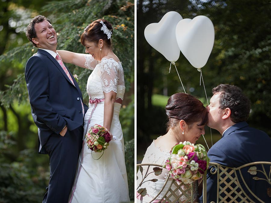Hochzeitsfotograf Pforzheim Villa Hammerschmiede
